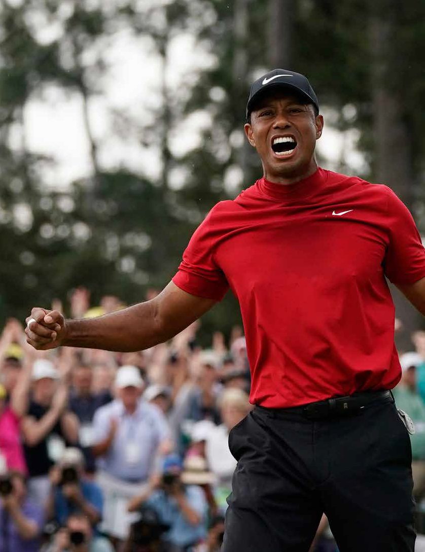 REDEMPTION! The Tiger Woods Story BY CHAUNCE HAYDEN – MN Magazine